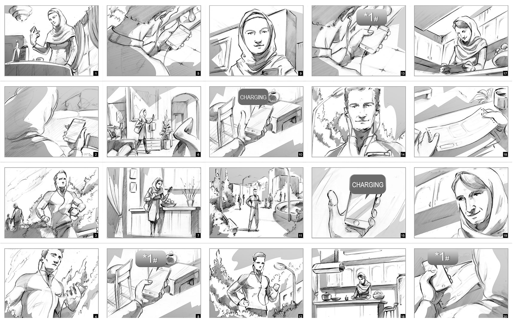 storyboarding – GOOYA DELAVARI